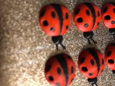 ladybug 3d print model download - MakerWorld