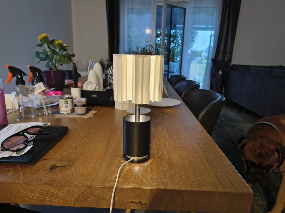 Assago – Lámpara LED de diseño para kit Bambu Lab MH001 por ccrccrdk ...