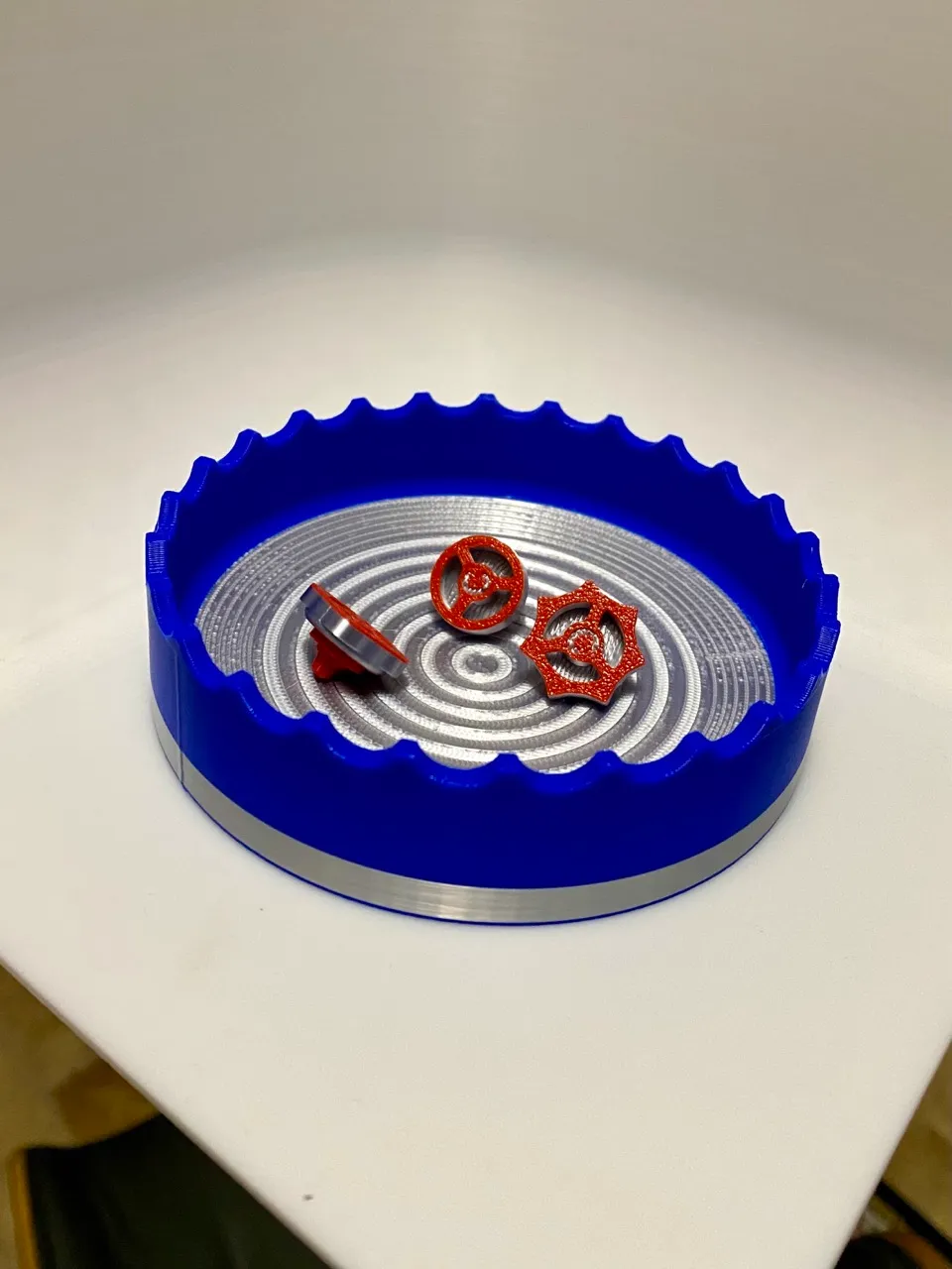Chad Bey Mini Stadium (Beyblade Style) by Dryin Designs MakerWorld ...