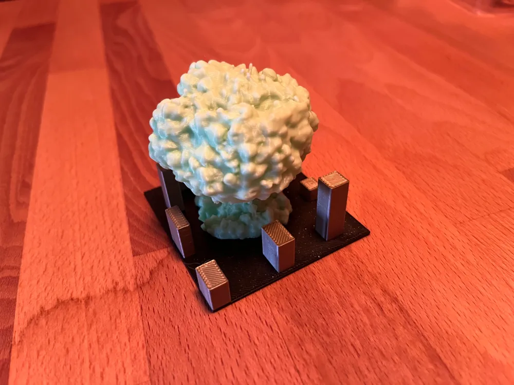 Nuclear City by ActuallyAbot - MakerWorld