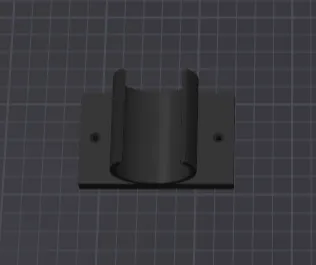 HT Pipe 40mm Mount by Hampelmann - MakerWorld