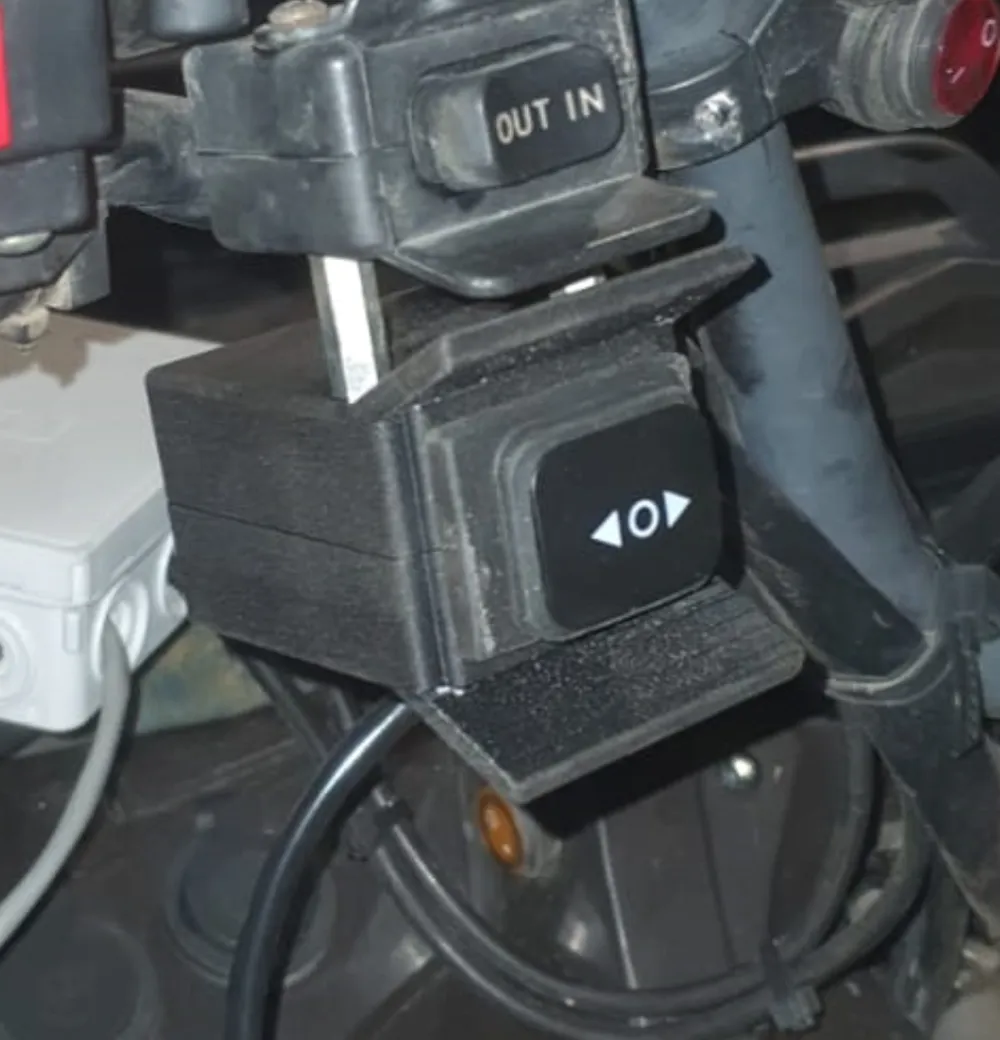 Switch enclosure by Biviyt - MakerWorld