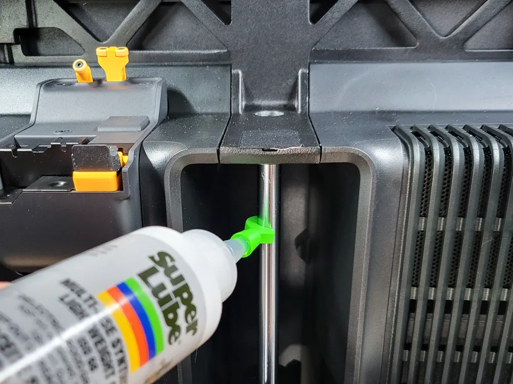 H2D Super Lube Applicator Caps + Box by Henryk MakerWorld: Download ...