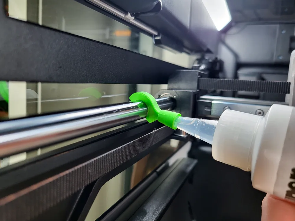 H2D Super Lube Applicator Caps + Box by Henryk MakerWorld: Download ...