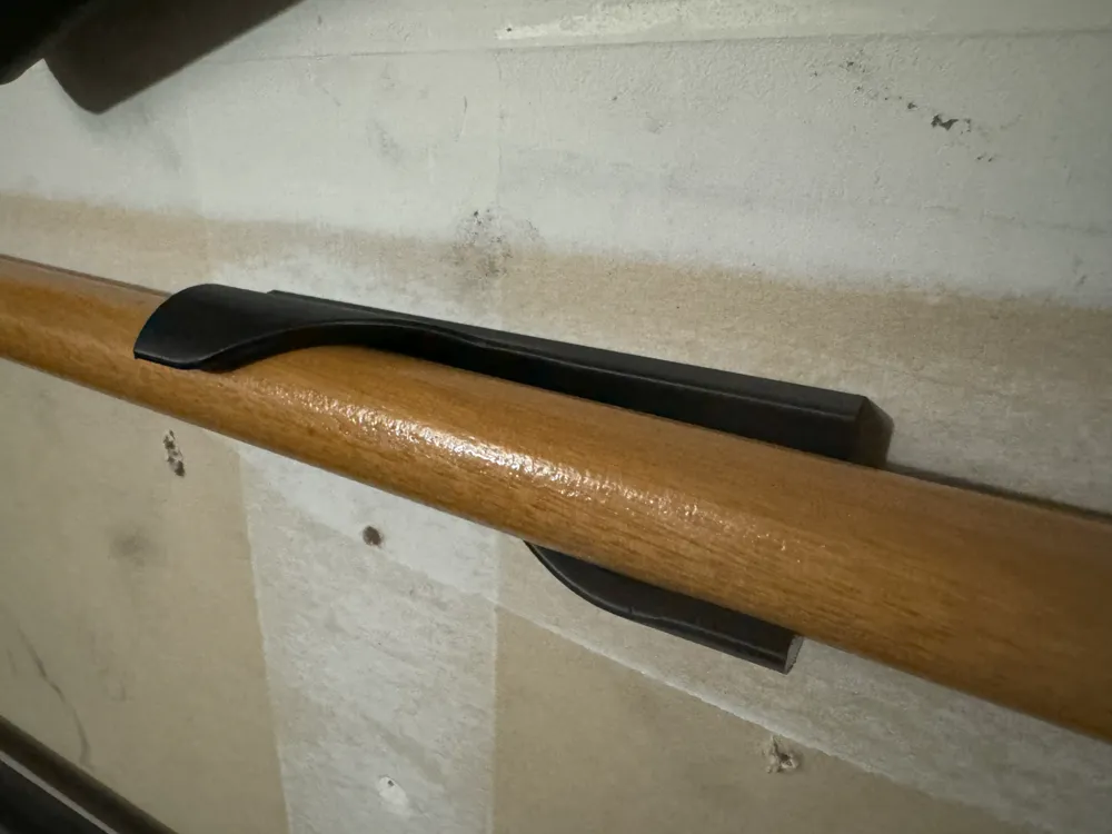 Long Handle Tool Mount by pgx. MakerWorld: Download Free 3D Models