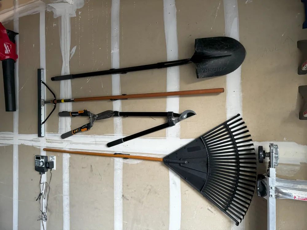 Long Handle Tool Mount by pgx. MakerWorld: Download Free 3D Models
