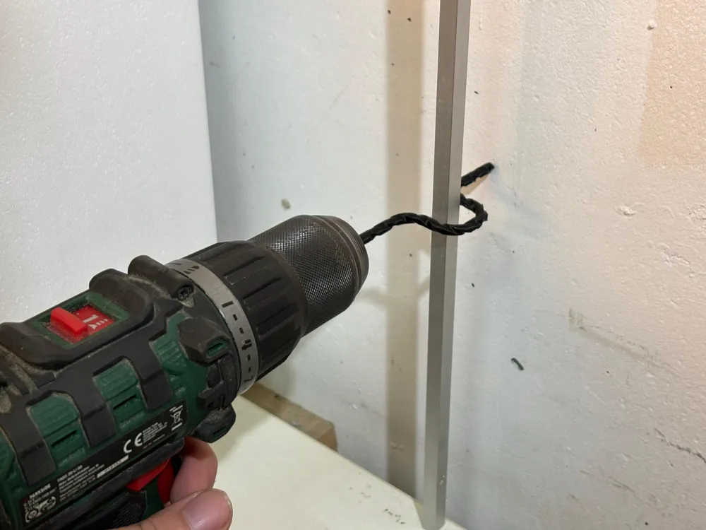 90° Multi-Bend Drill Adapter | Forbidden Tool - Free 3D Print Model ...