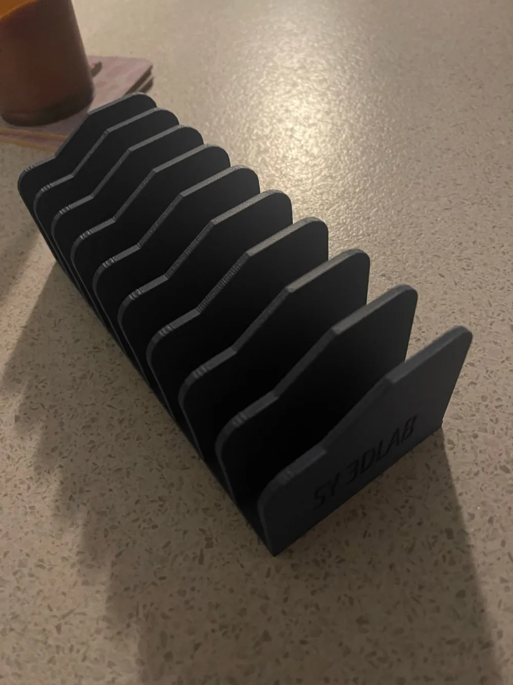 Plier Rack - Free 3D Print Model - MakerWorld