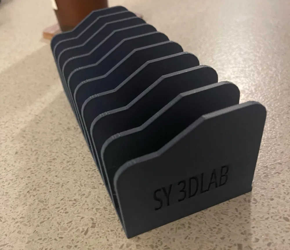 Plier Rack - Free 3D Print Model - MakerWorld