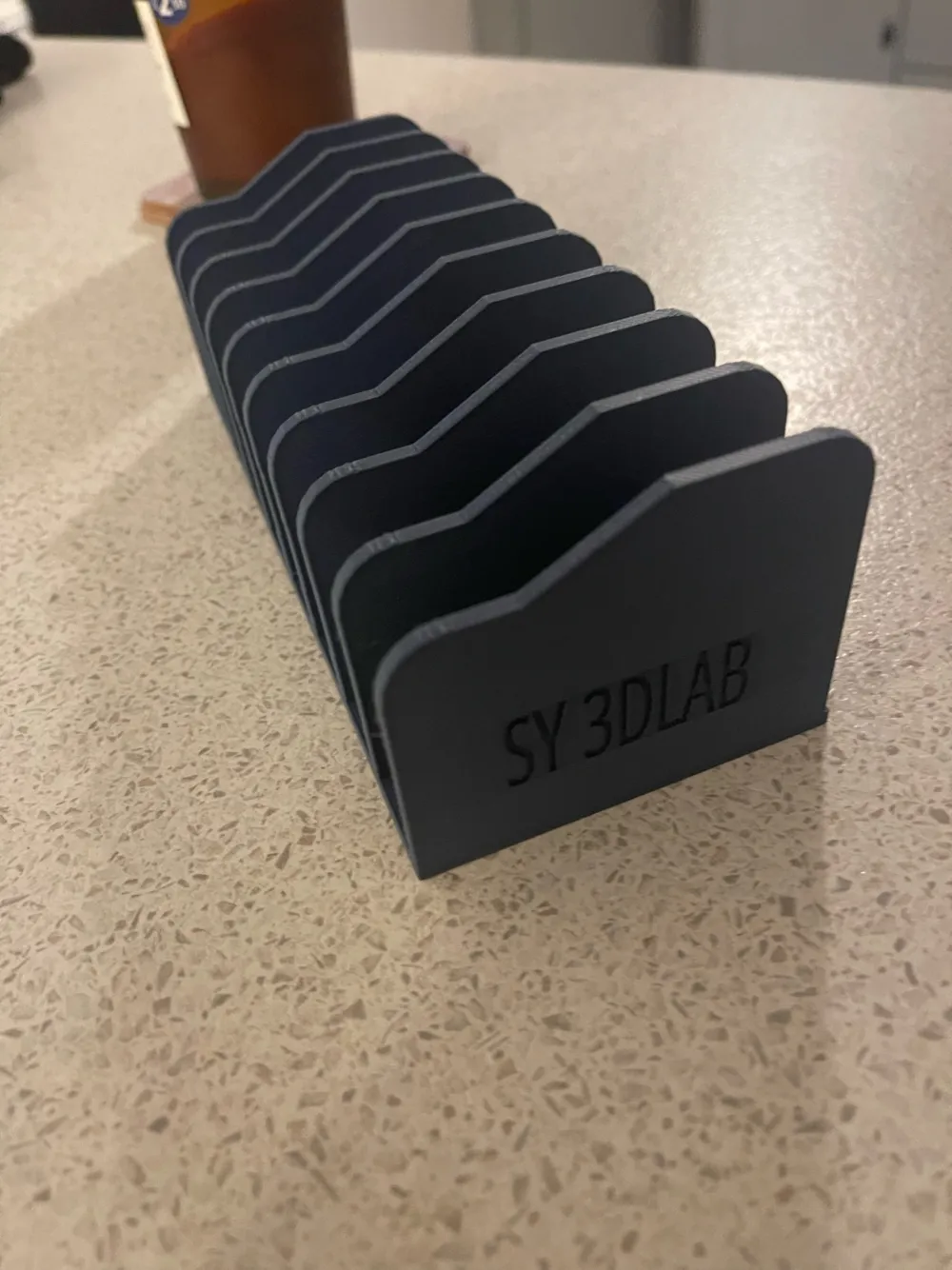 Plier Rack - Free 3D Print Model - MakerWorld