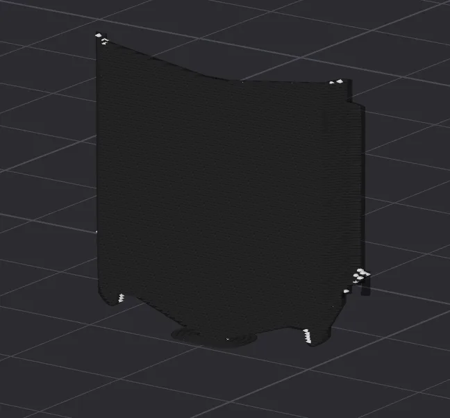 Motocutz Style Plate V1 [For Mini Surron|Talaria] - Free 3D Print Model ...