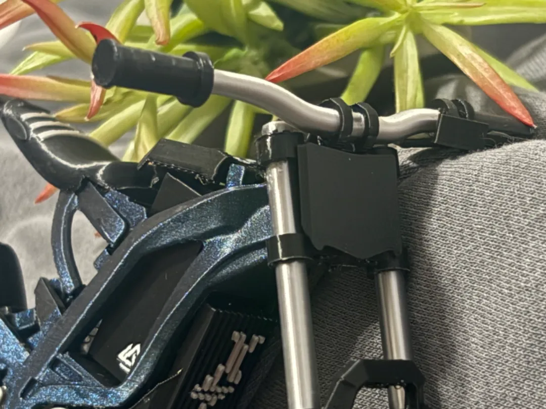 Motocutz Stilplatta V1 [För Mini Surron|Talaria] - Gratis 3D utskrifts ...