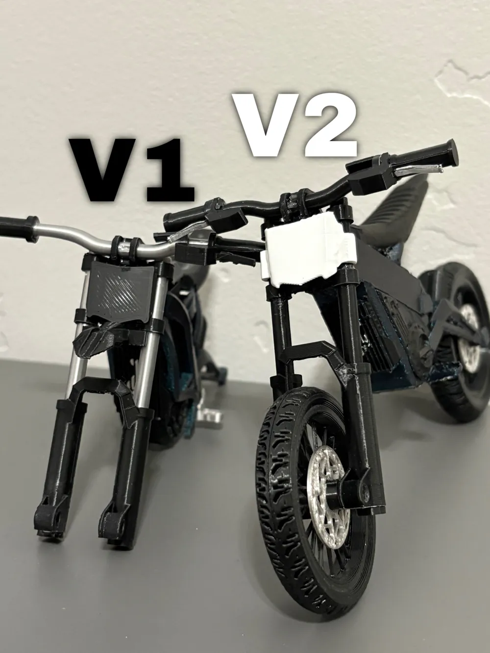Motocutz Style Plate V1 [For Mini Surron|Talaria] - Free 3D Print Model ...