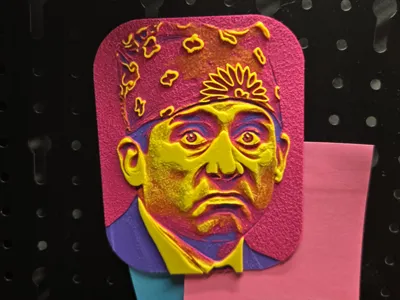 Prison Mike - Free 3D Print Model - MakerWorld