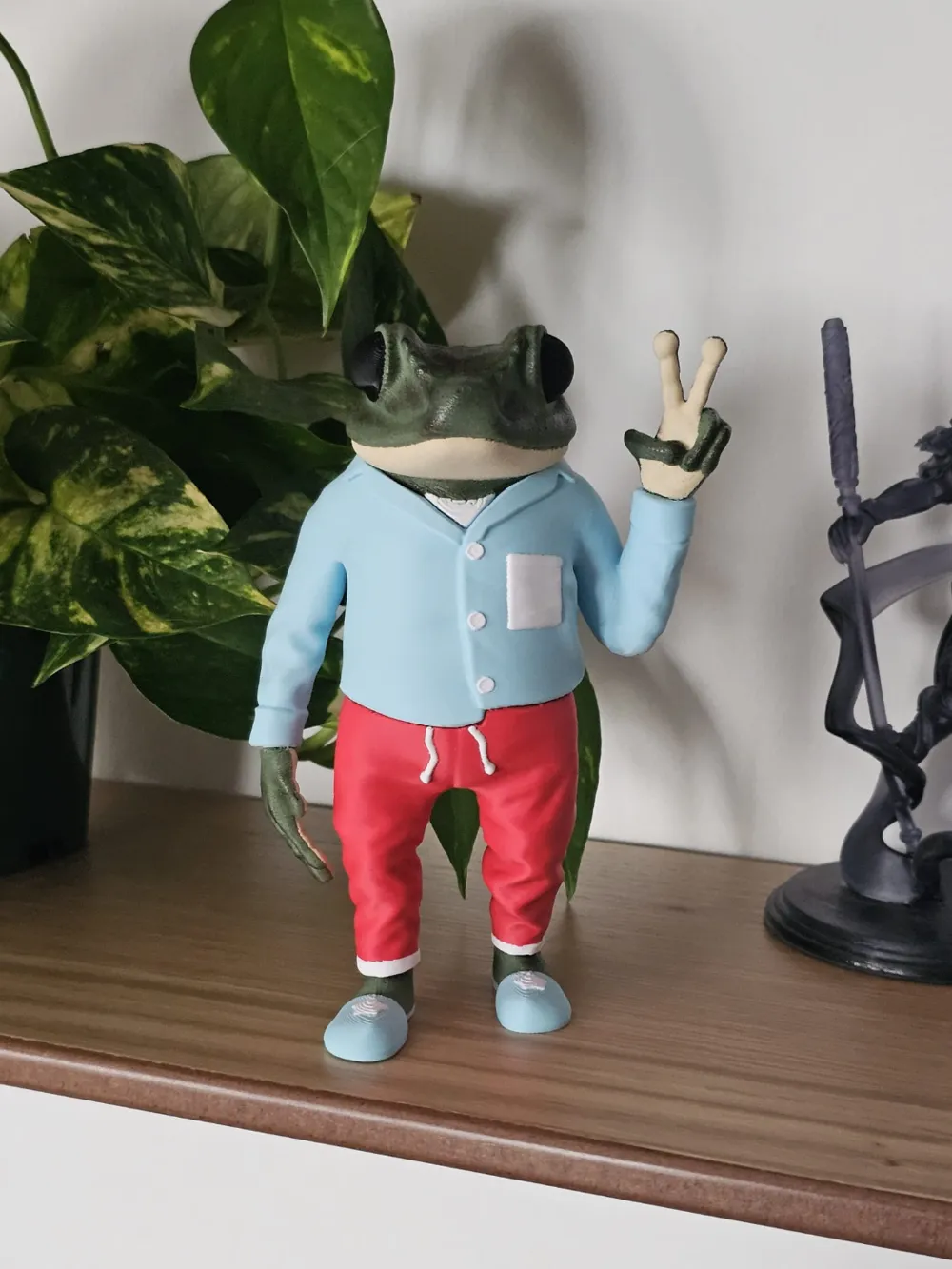 SAPO CONCHO, Bad Bunny-DTMF by visinaki MakerWorld: Download Free 3D Models