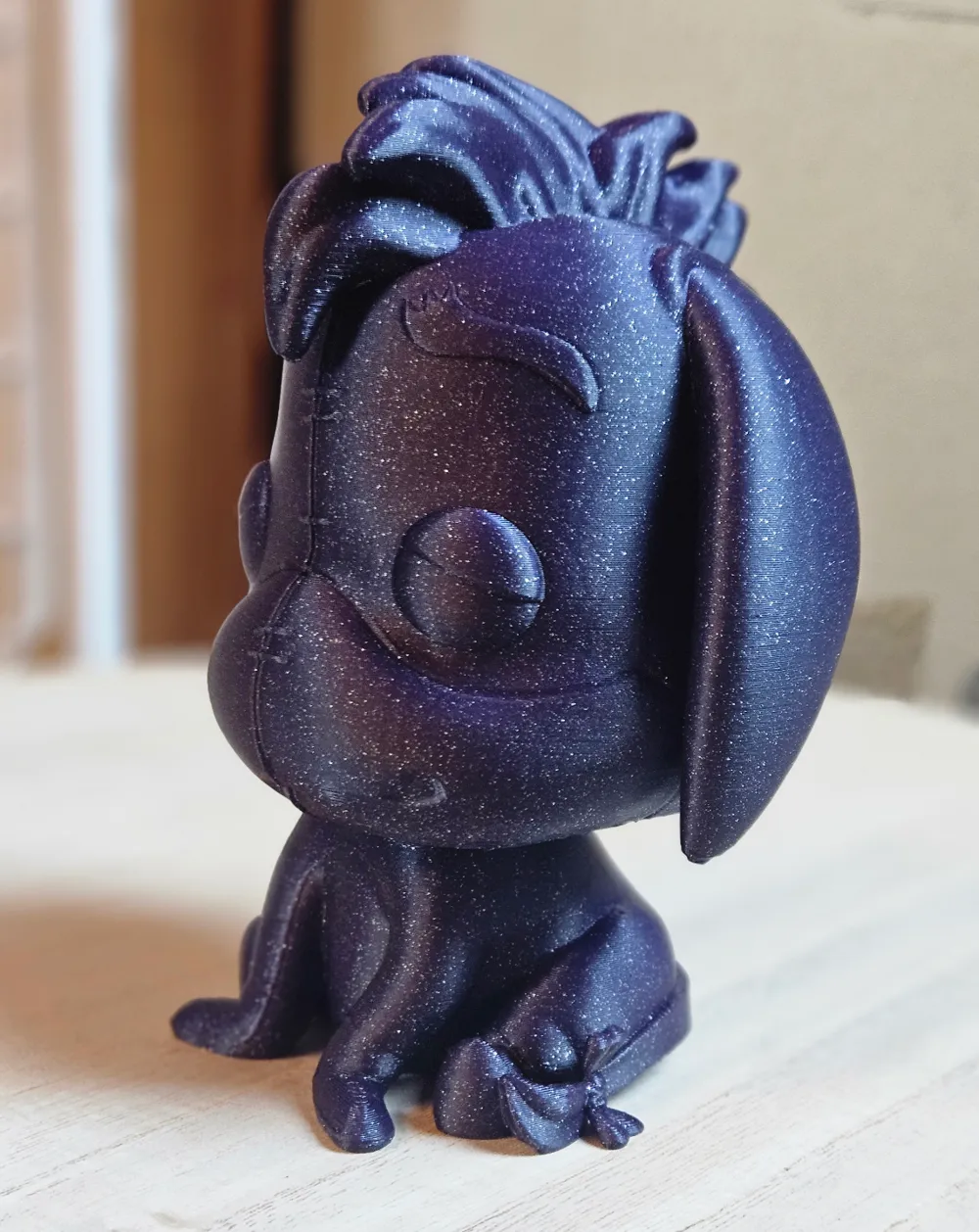 Eeyore Winnie the Pooh Disney by thierry.57 MakerWorld: Download Free ...