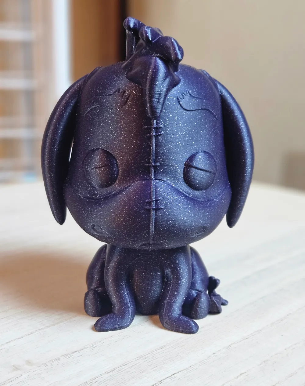 Eeyore Winnie the Pooh Disney by thierry.57 MakerWorld: Download Free ...