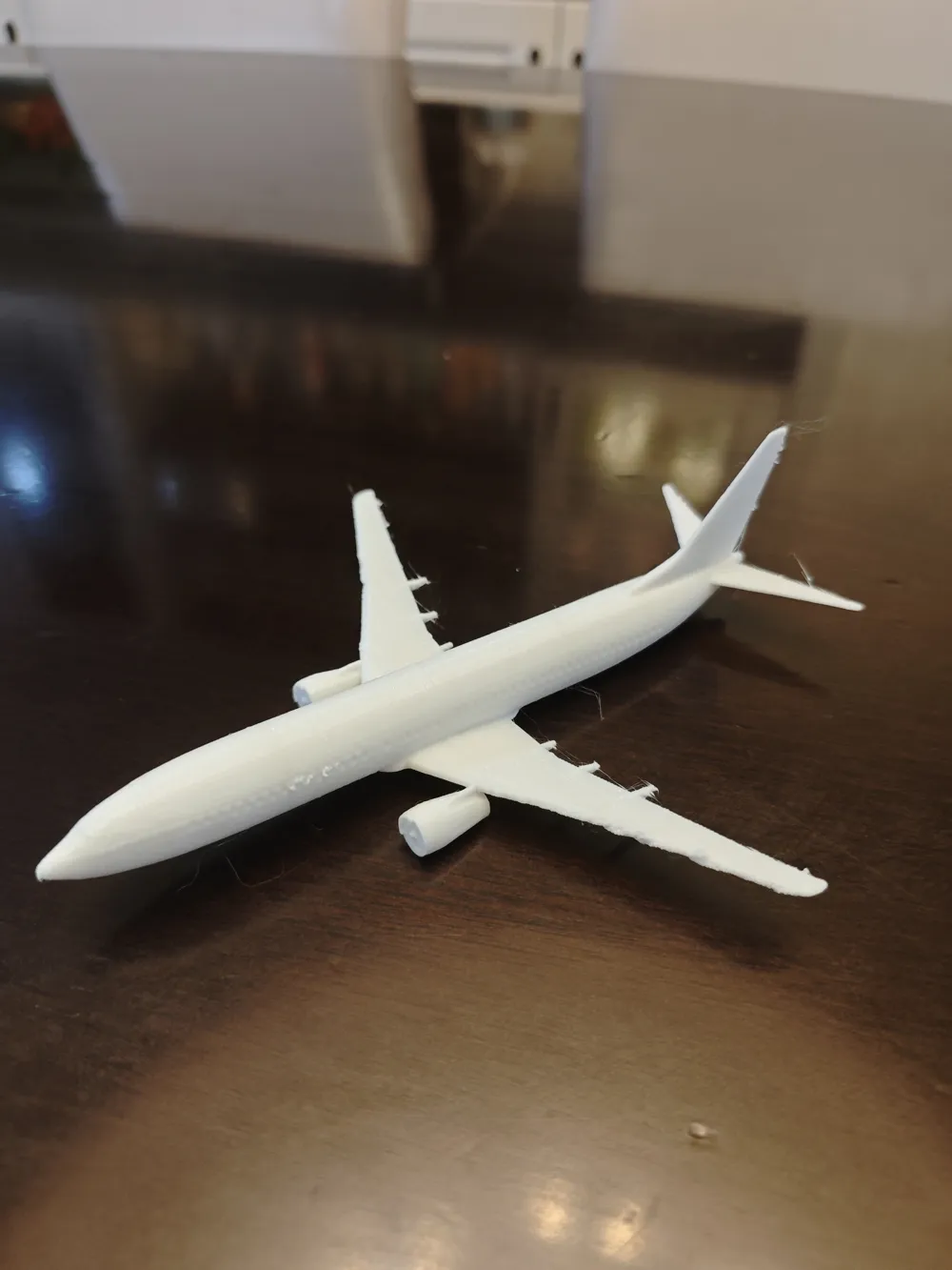 Airplane model Boeing 737 - Free 3D Print Model - MakerWorld