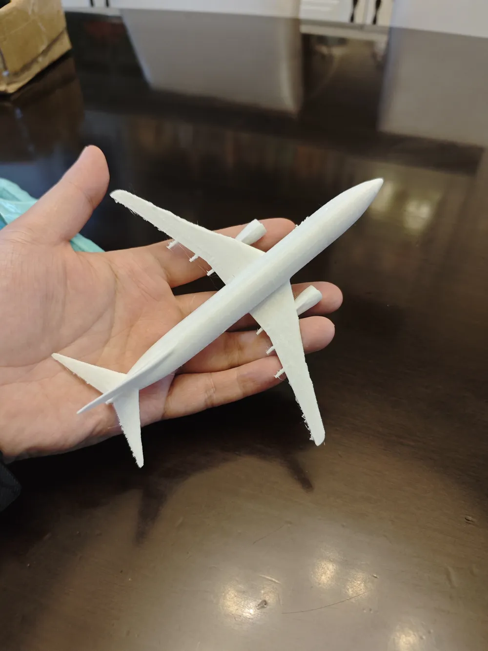 Airplane model Boeing 737 - Free 3D Print Model - MakerWorld