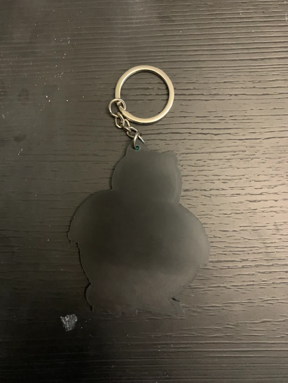 Pokemon Snorlax keychain/fridge magnet by Ryuhun - MakerWorld