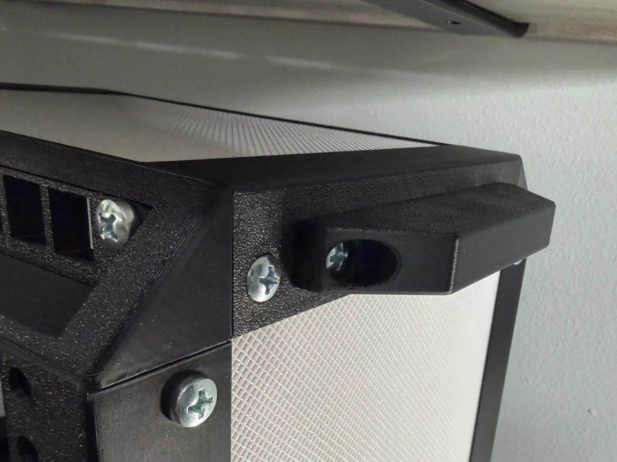 Lab Rax Side Handles Remix - Free 3D Print Model - MakerWorld