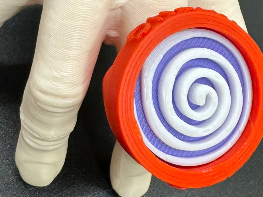 Captain Underpants Hypno-Ring!!! Remixed by Dan203 MakerWorld: Download ...