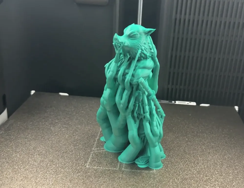 Demon Slayer, Inosuke - Free 3D Print Model - MakerWorld