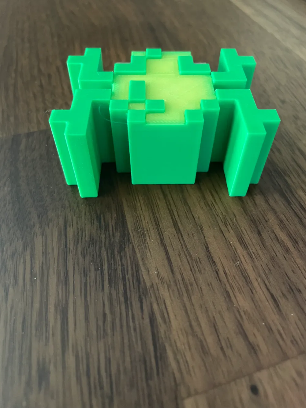 8-Bit Frogger (80's) by Skyydim - MakerWorld