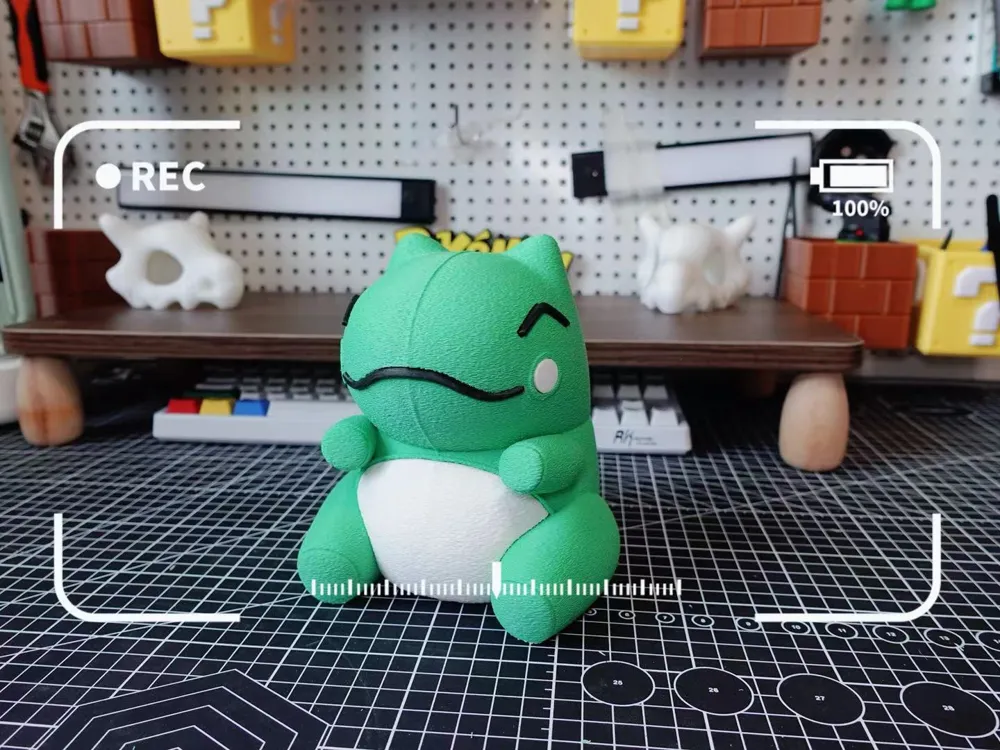 Pokemon - Substitute Doll (Separate Color Assembly) Substitute Pokémon ...