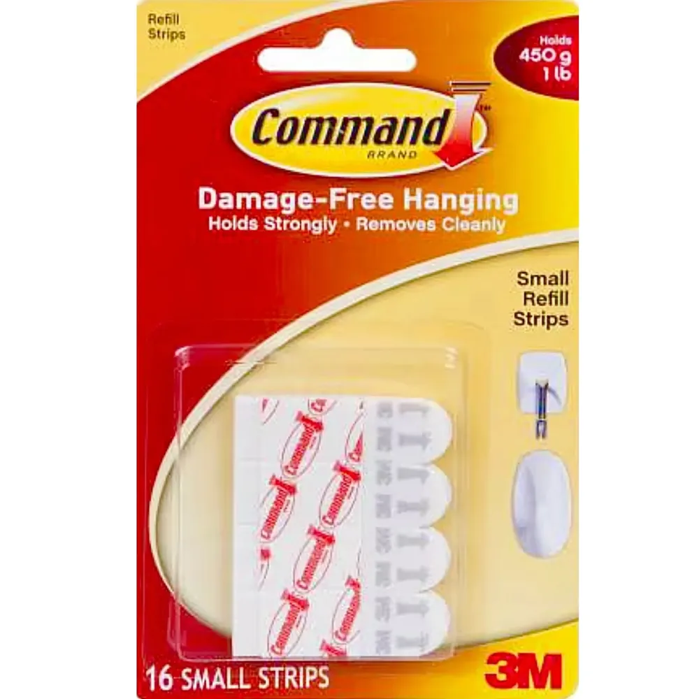 SKÅDIS Wall Mount with 3M Command Strips - Free 3D Print Model - MakerWorld