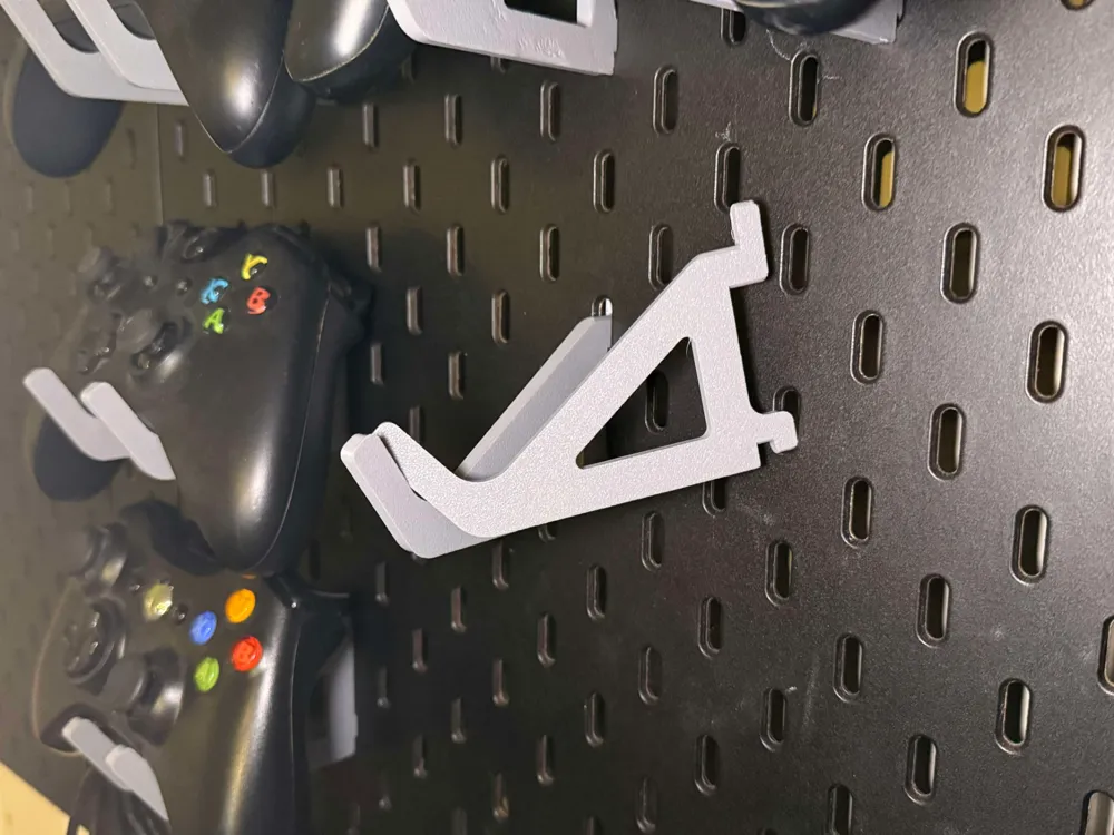 IKEA Skadis Controller Hook by toffe MakerWorld: Download Free 3D Models