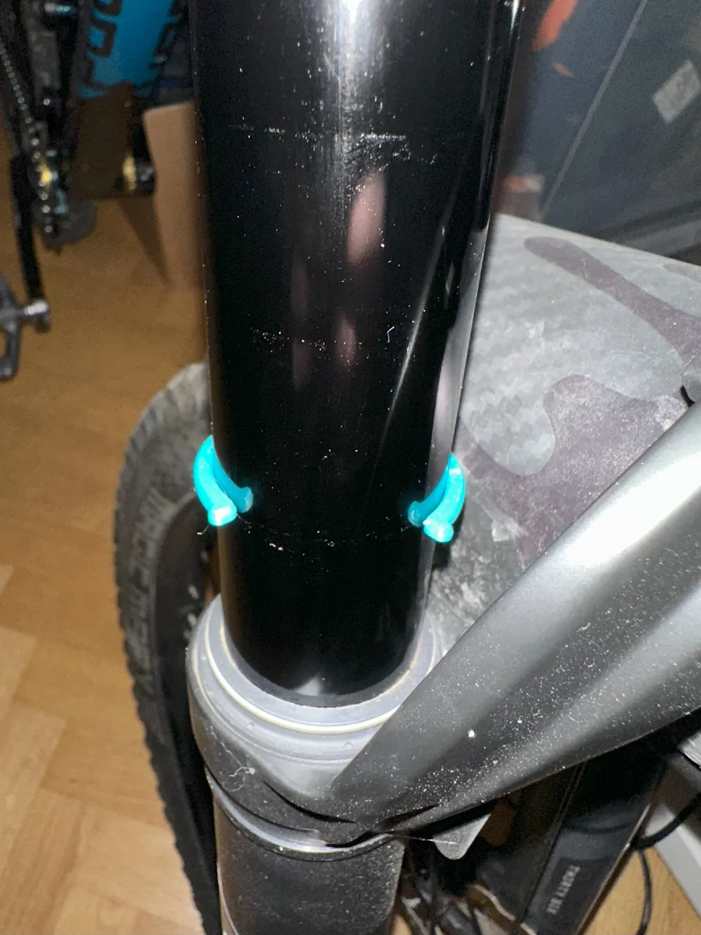 Fox 36 DPX2 Sag Indicator by Pimper MakerWorld: Download Free 3D Models