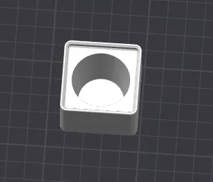 Gridfinity ER32 Collet holder 1x1 by joelkloda - MakerWorld