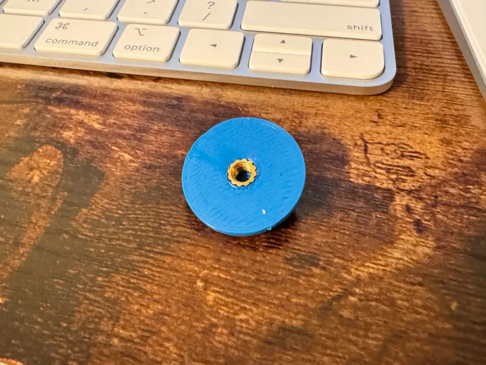 Feit electric WLR2000 LED light stand screw by geniejhang - MakerWorld