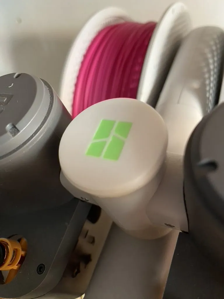 AMS Lite Multi Color Logo - Free 3D Print Model - MakerWorld