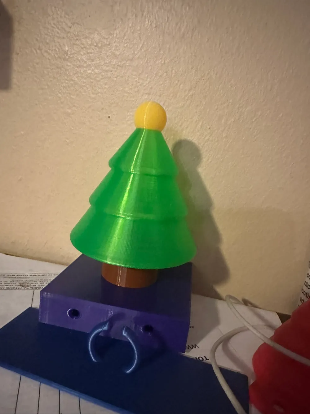4x4 Fence Post Light Mount - Free 3D Print Model - MakerWorld