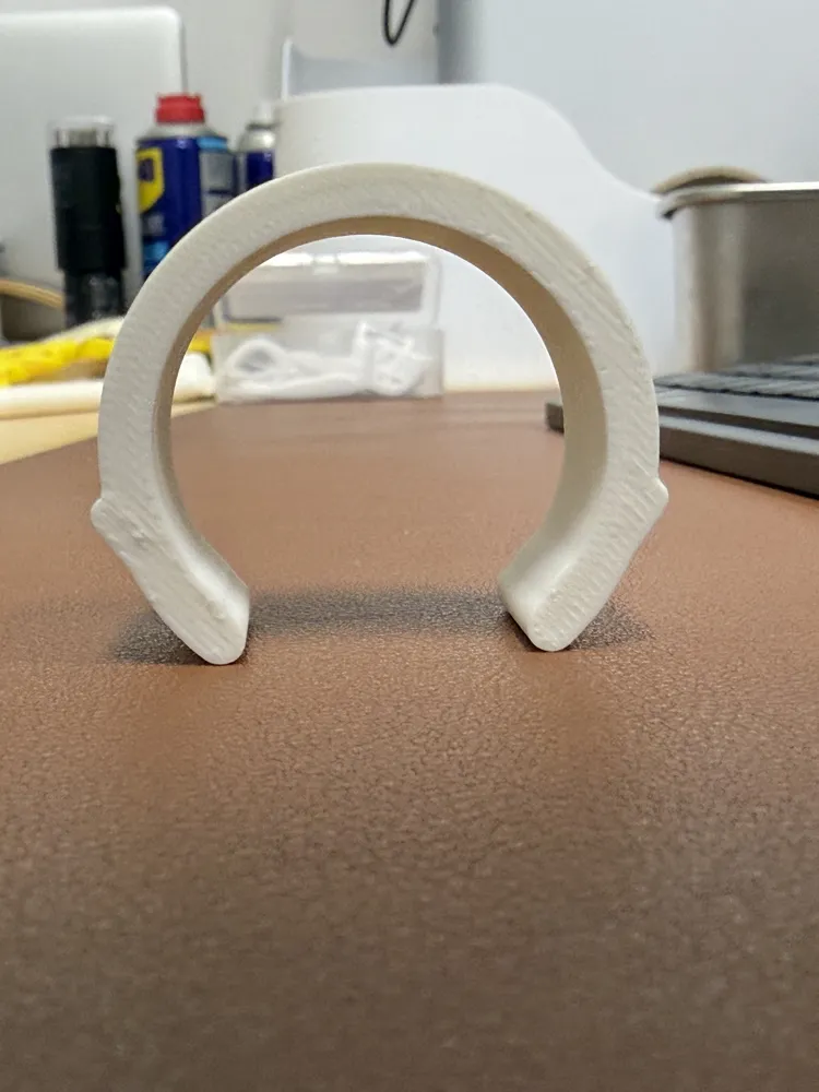 Parametric C-Clip / Towel Holder| 万能参数化卡扣 - Free 3D Print Model ...