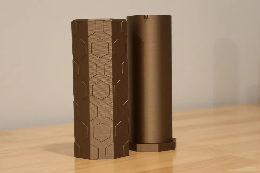 Almost Impossible Maze Gift Tube by prints charming MakerWorld ...