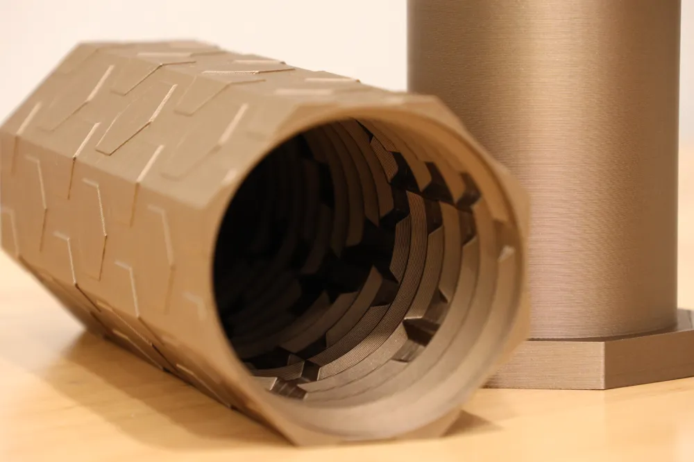 Almost Impossible Maze Gift Tube by prints charming MakerWorld ...