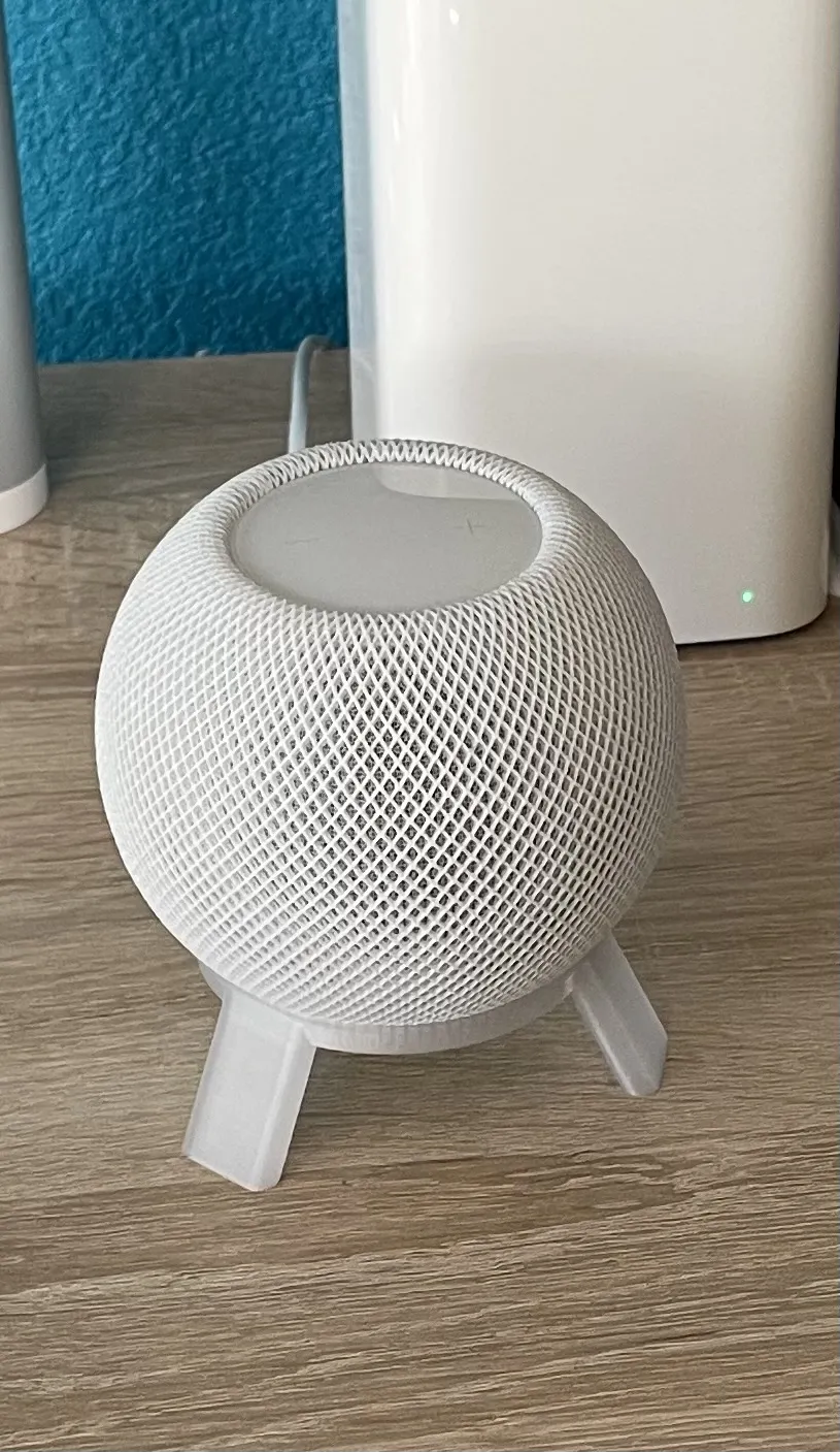 Apple homepod mini stand by Jenson.hainke - MakerWorld