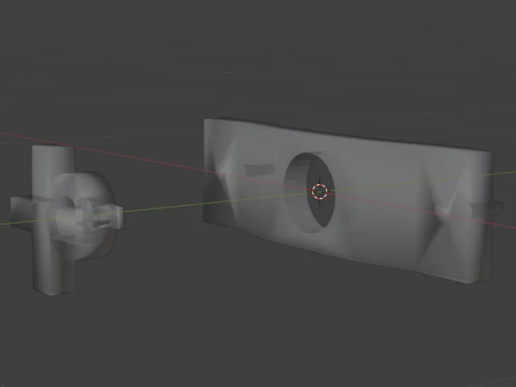 Cooler Master N300 Hard Drive Clips by Shao - MakerWorld