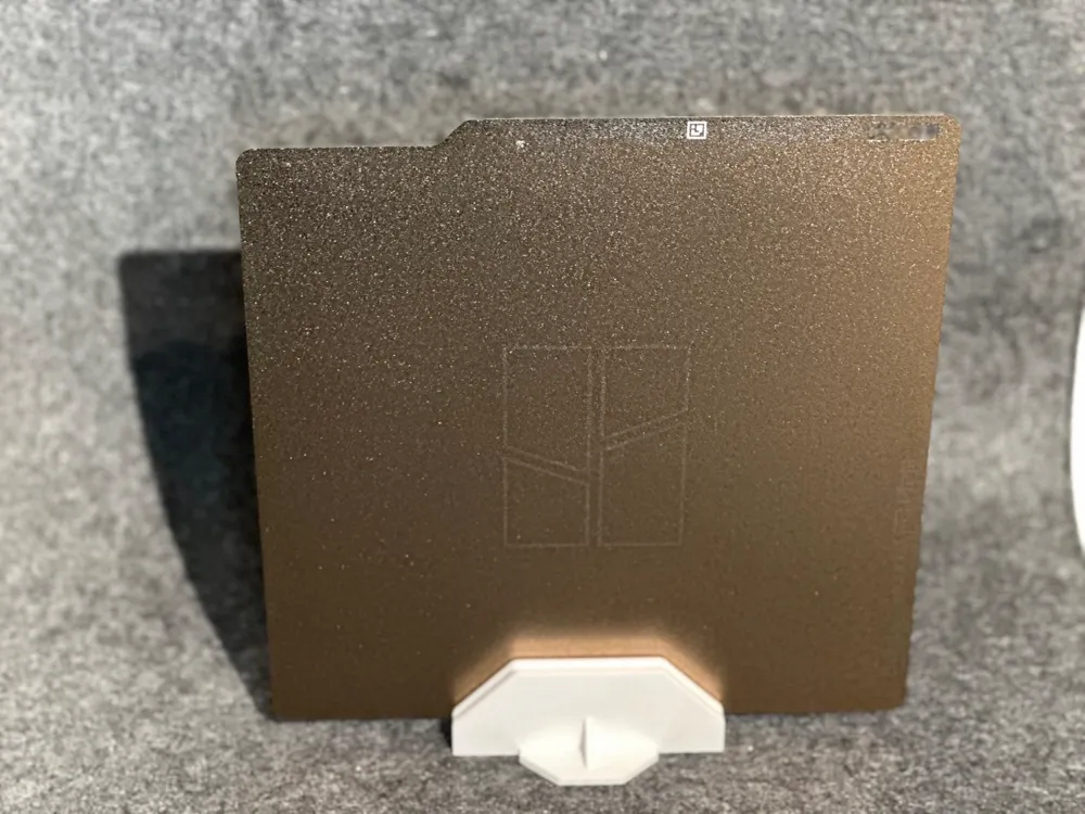 Build plate holder for 2 build plates by Westeros Designs - MakerWorld