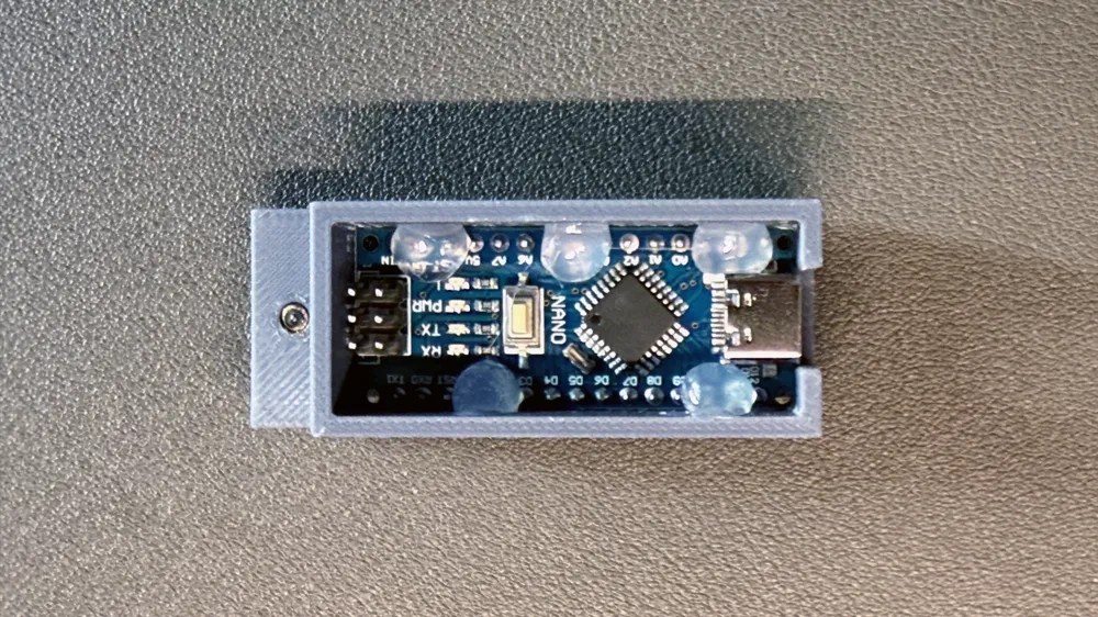 Thrustmaster TCA Quadrant Trim Wheel Extension by Eccodyne MakerWorld ...