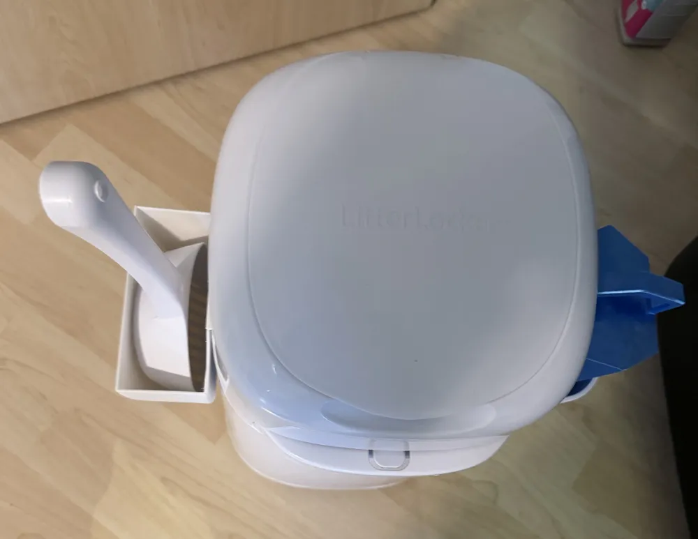 Litter Locker Fashion Scoop Holder by andre.b - MakerWorld