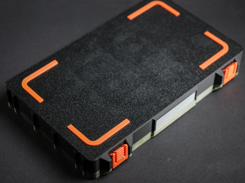 Storage Box Gridfinity - Free 3D Print Model - MakerWorld