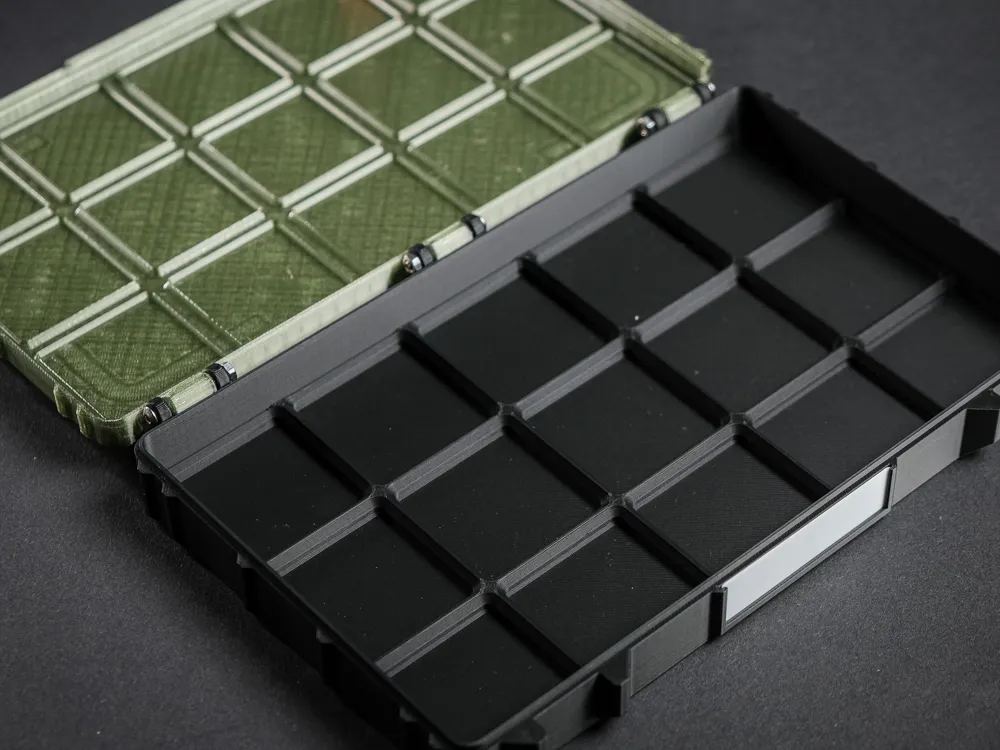Storage Box Gridfinity - Free 3D Print Model - MakerWorld