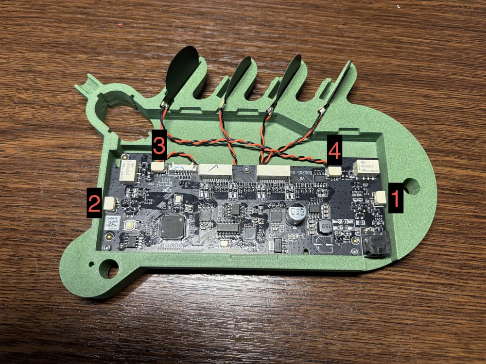 AMS lite with RFID reader - Free 3D Print Model - MakerWorld