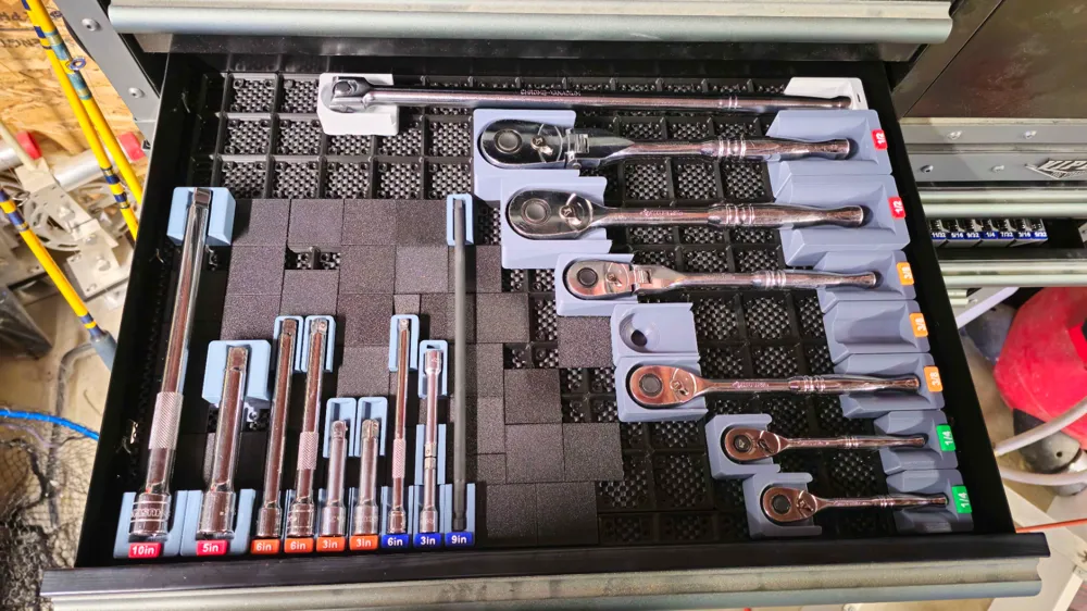 Gridfinity Blank Cap - Filler - 1x1.5 to 3x3 by snjames316 MakerWorld ...