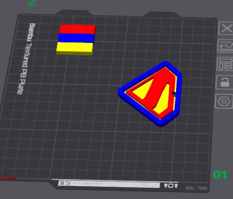 Superman Krypto Dog Tag or Keychain 2025 - Free 3D Print Model - MakerWorld