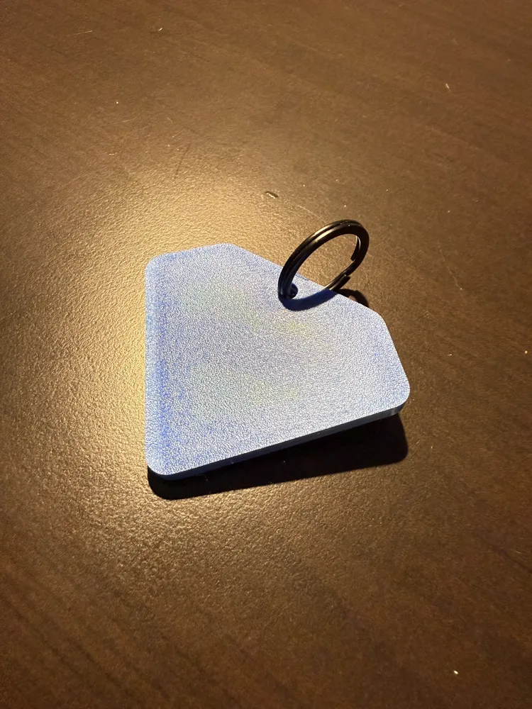Superman Krypto Dog Tag or Keychain 2025 - Free 3D Print Model - MakerWorld